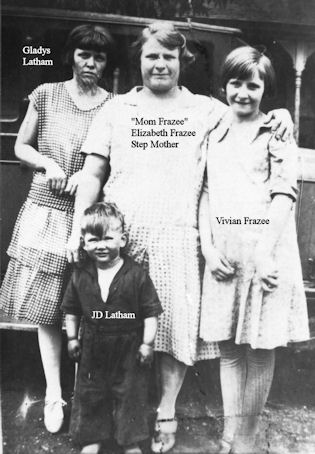 Latham Family Extra Photos by Robert Frazee