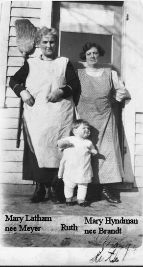 Latham Family Extra Photos by Robert Frazee