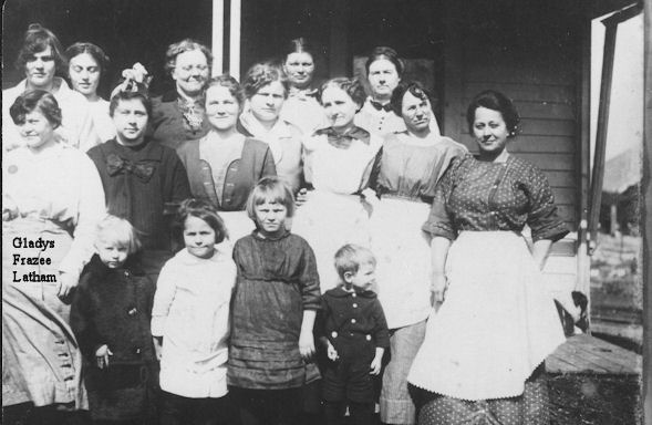 Latham Family Extra Photos by Robert Frazee