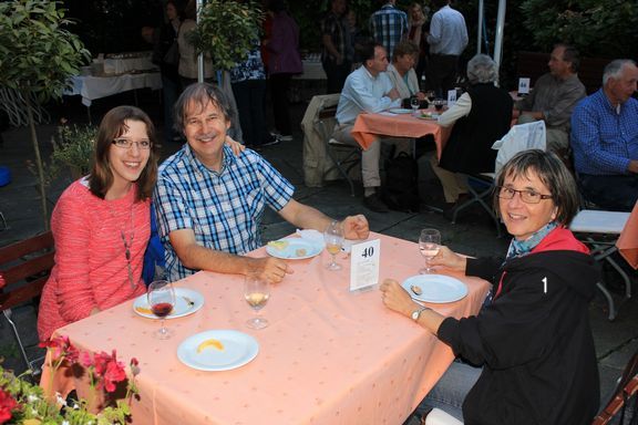 Sprenger 50th Switzerland Reunion, Chapter 3 - Robert M. Frazee, (c)2014