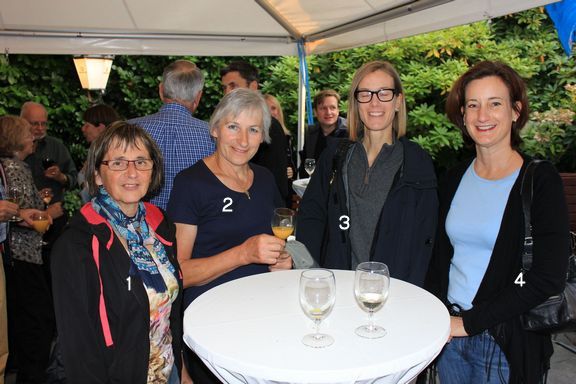 Sprenger 50th Switzerland Reunion, Chapter 3 - Robert M. Frazee, (c)2014