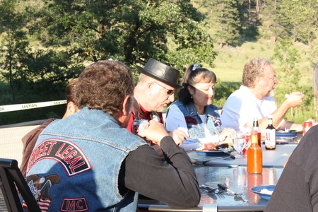 Street Legal Motorcycle Club Activities (2007 to 2010)Photos by Bob Frazee